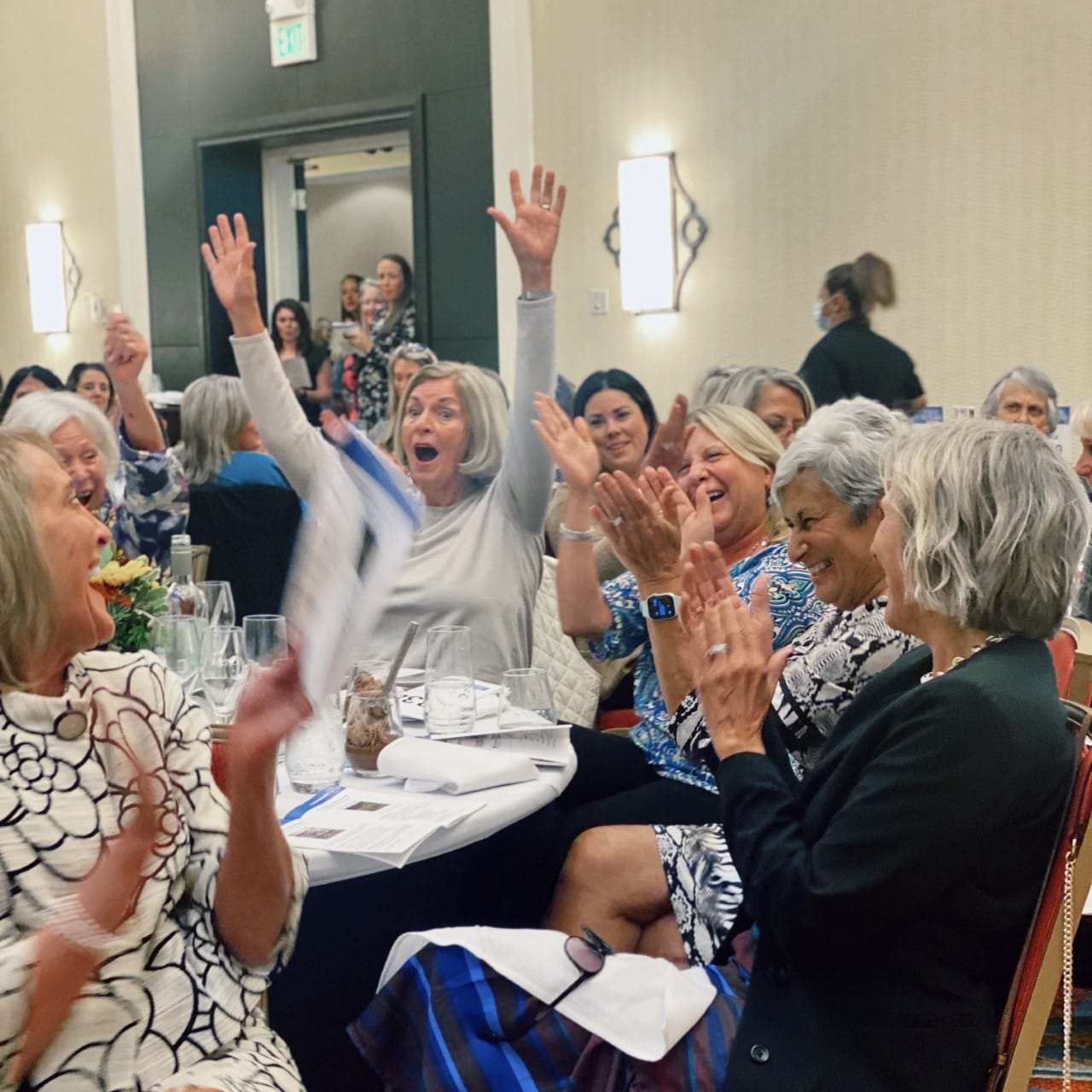 Bag Lady Luncheon - RMHC Charleston