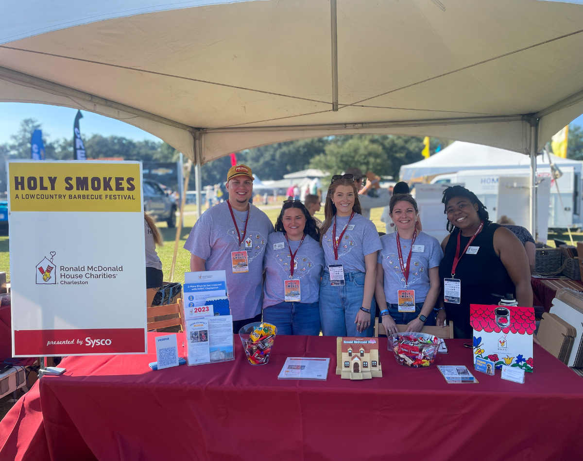 Holy Smokes BBQ Festival - RMHC Charleston